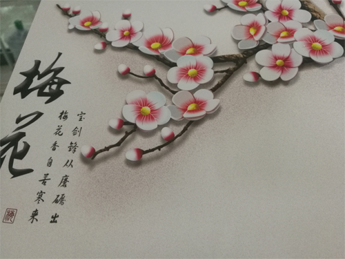 Digital Printing on Acrylic Sheet Solution | UV Acrylic Printer - YOTTA