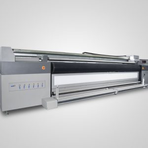 Hybrid Large Format UV Printer | YD-H3200R5 | YOTTA