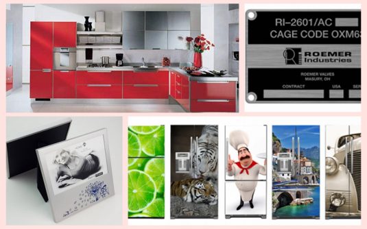 Guides to Print Photos on Aluminum Plate With Flatbed Printer