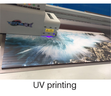 3 Differences Between UV and Screen Printing - YOTTA