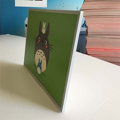 Here's a PVC Foam Board Printer For You - YOTTA