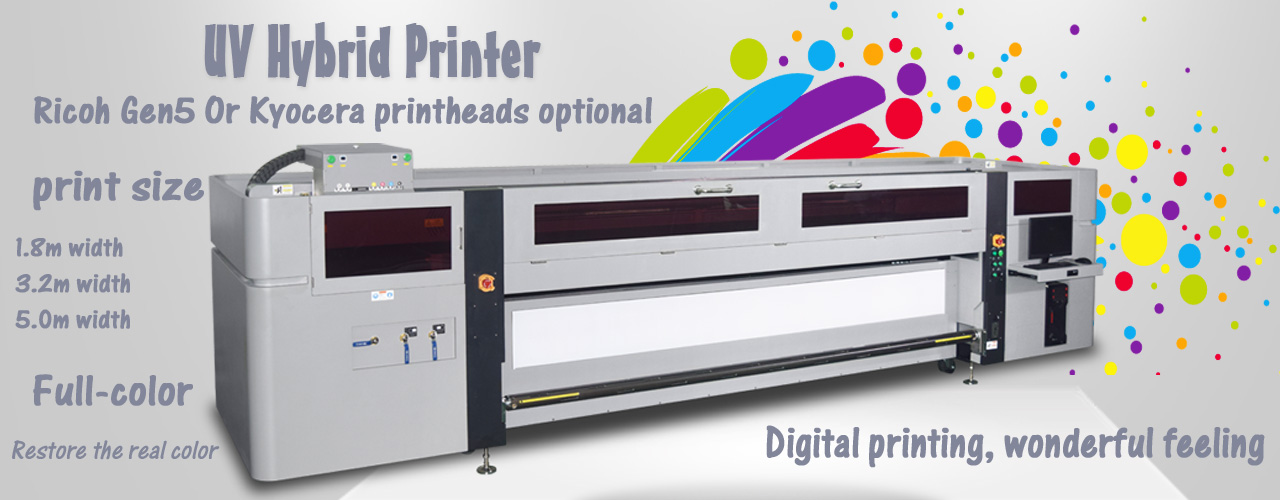 uv printers, flatbed printer, hybrid printer, uv printing machine, yotta printer