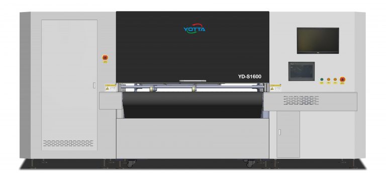 YD-S1600 – Digital UV Flatbed And Hybrid Printers Manufacturer - YOTTA